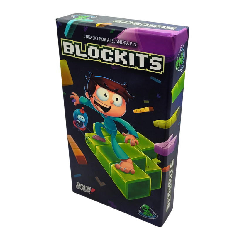 Blockits – Area 52